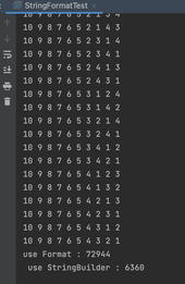 StringFormat